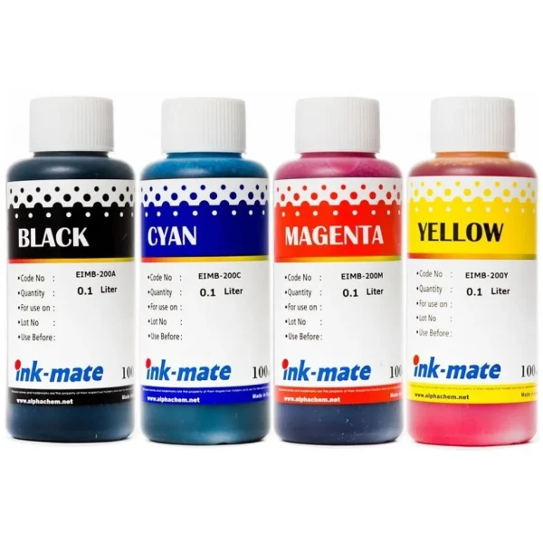 Чернила для Epson L3050, L3060, L3070 Ink-Mate 100мл